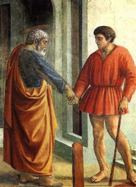 Italian Renaissance Painter | Masaccio | 1401-1428