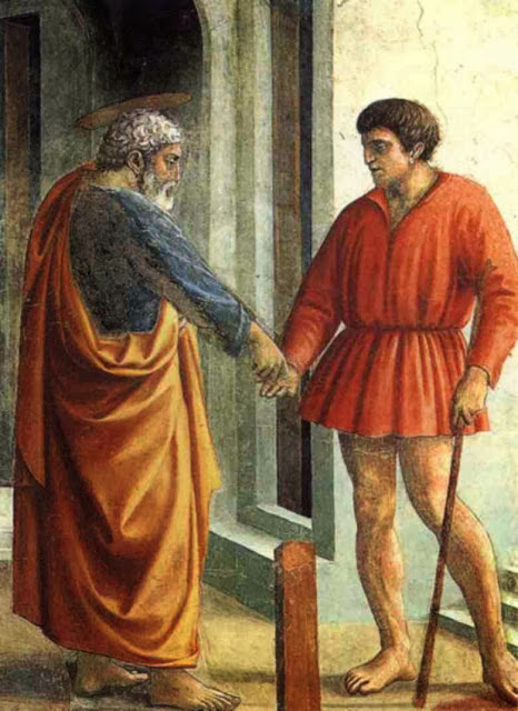 Italian Renaissance Painter | Masaccio | 1401-1428