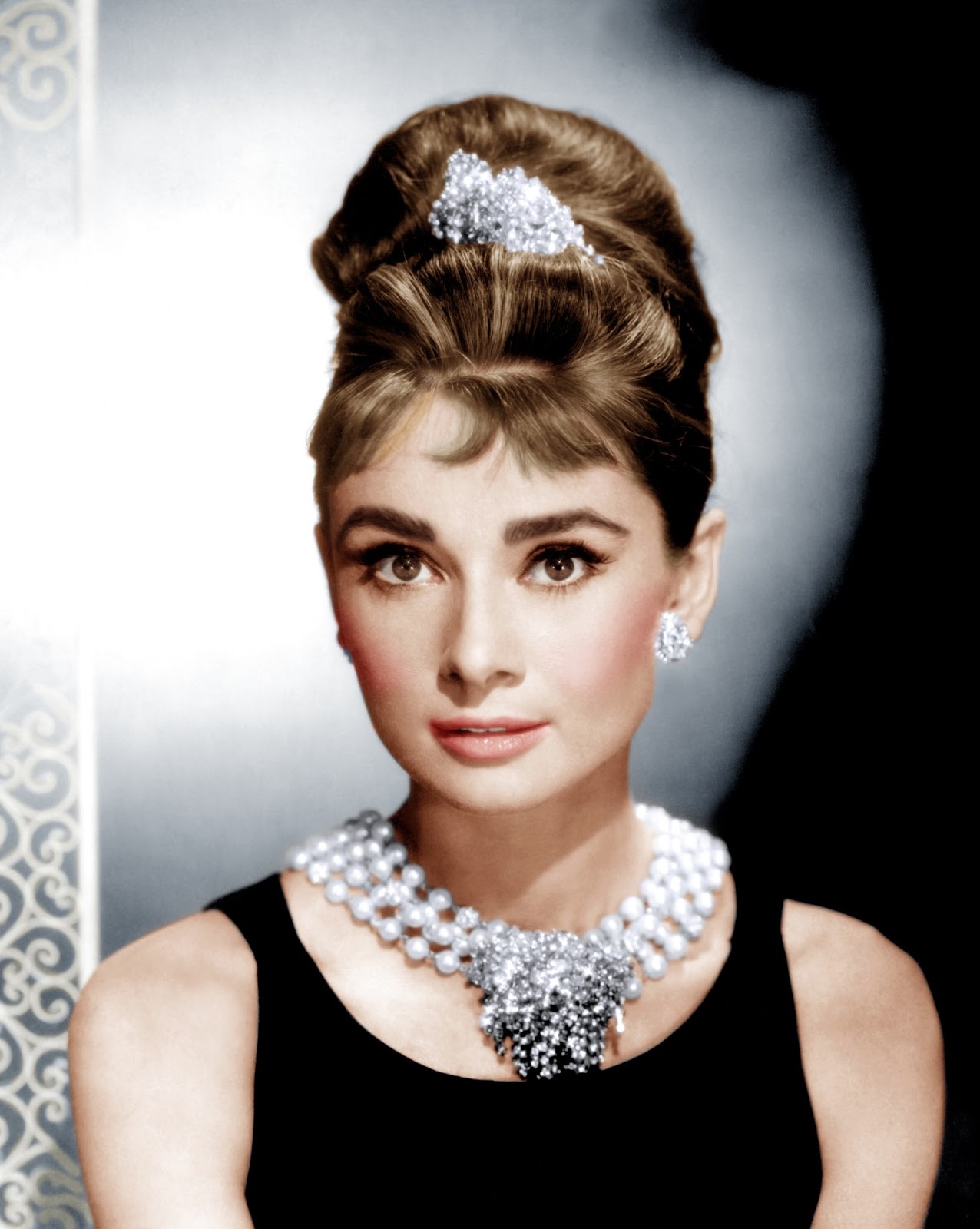 Audrey Hepburn On Golden Pond | pics from tumblr