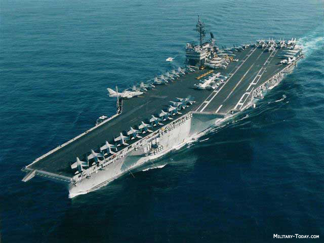 The largest naval armada - wqpcross