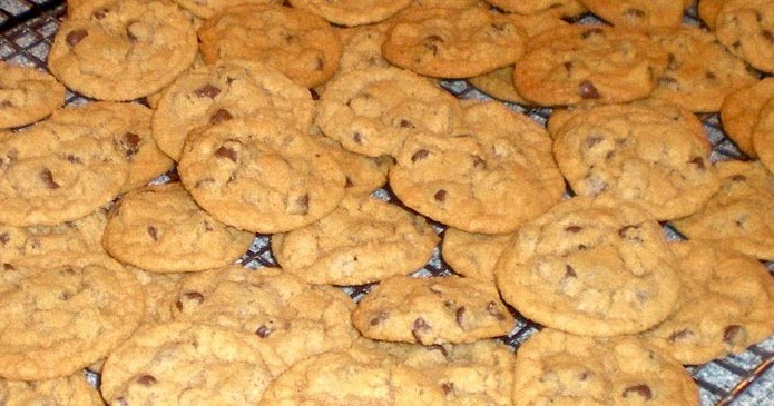 Karen's Kitchen: Chocolate Chippers