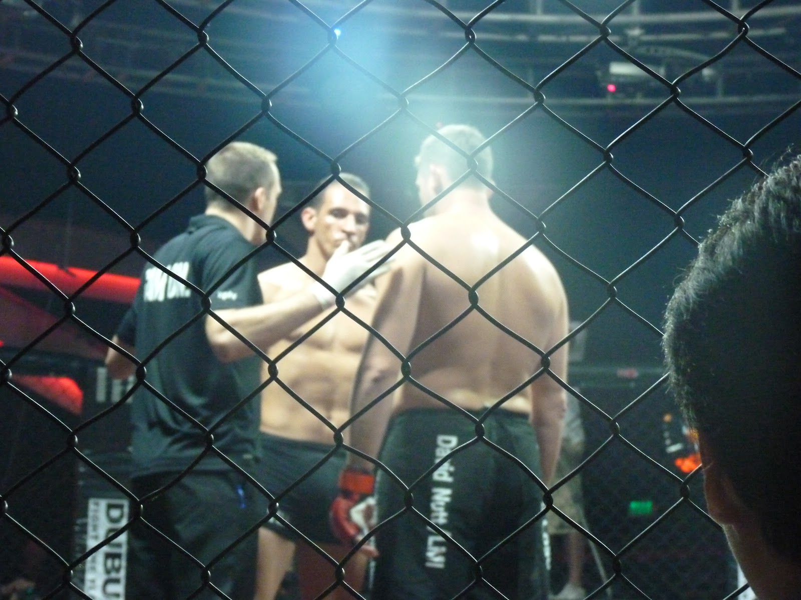 World Wide MMA News: DARE 1 – 12 A Call Out and a Surprise Fight – GAME ON