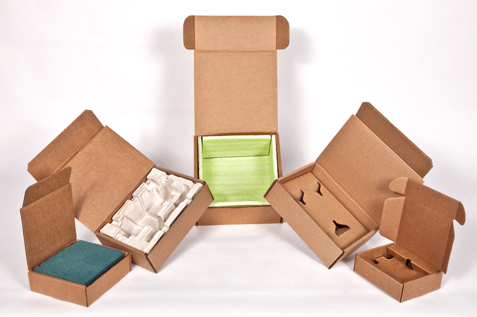 Custom Corrugated Inserts Printing Packaging Design s Custom