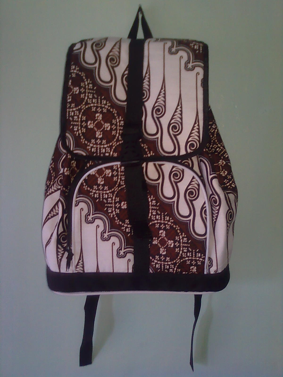 Handicraft Unik: Macam Macam Model Tas Sekolah Batik