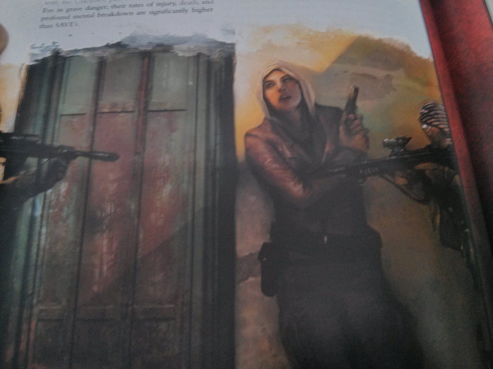 Star Dungeon: Reseña en profundidad - Chill 3rd Edition