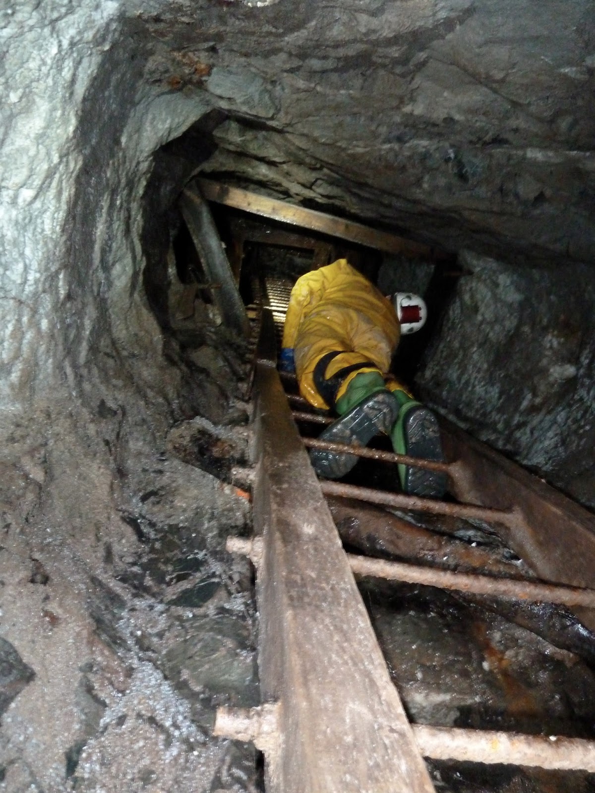 Thursday Night Club: 27th January - Carrock Fell Mine