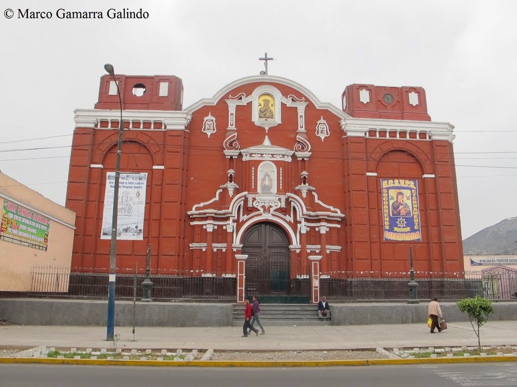 Patrimonio Cultural del Distrito del Rímac