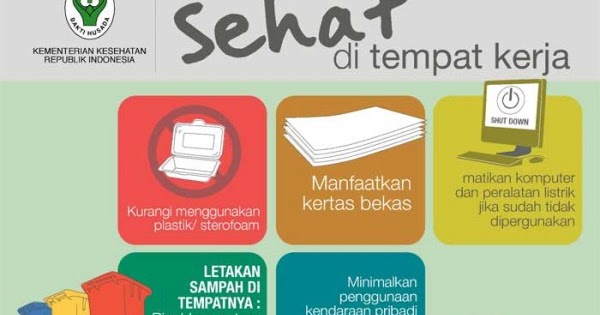 Promosi Program Kesehatan di Tempat Kerja - Keselamatan dan Kesehatan ...