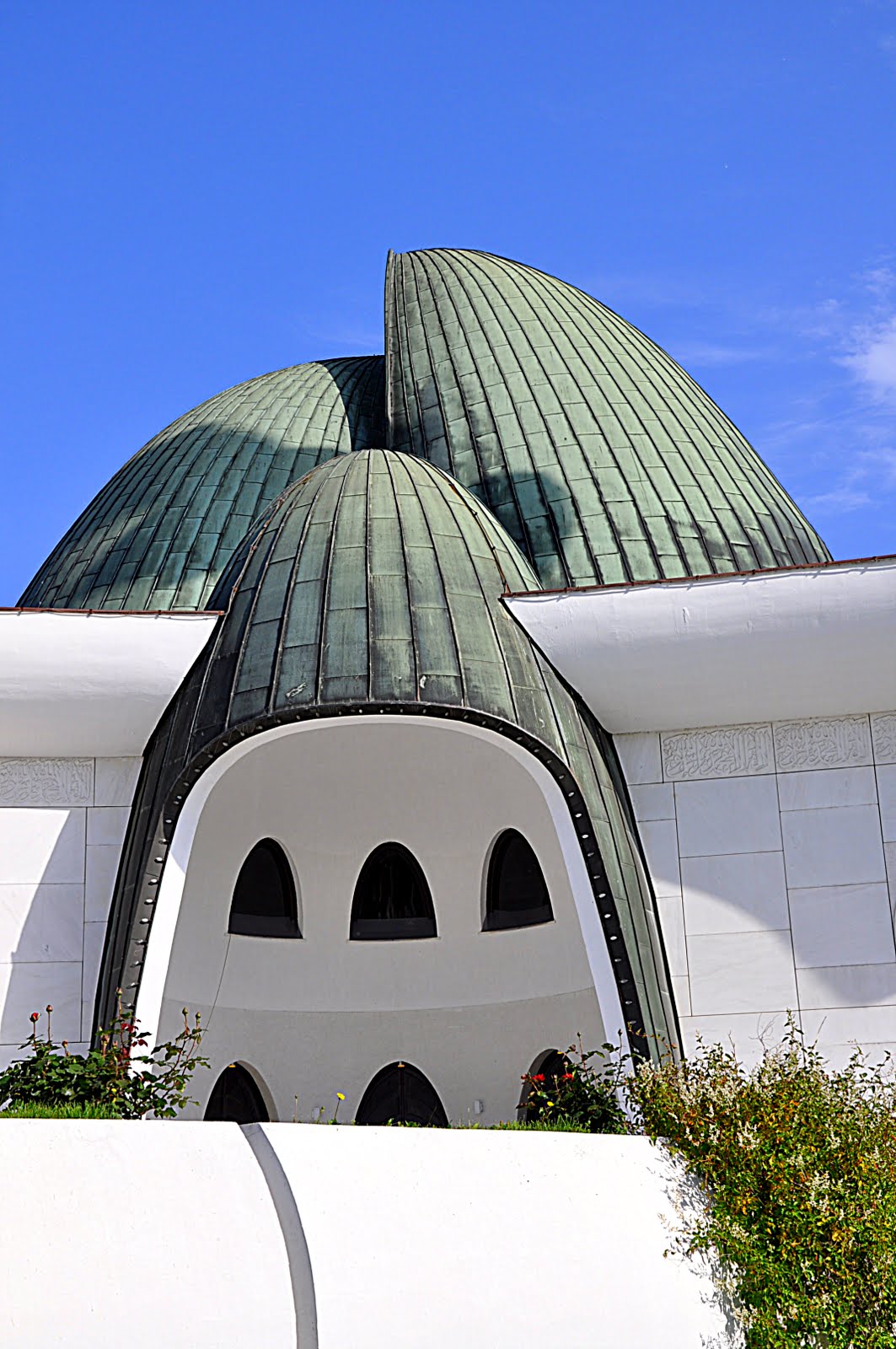 The Olive Journey: Zagreb Mosque and Islamic Centre - Zagreb, Croatia