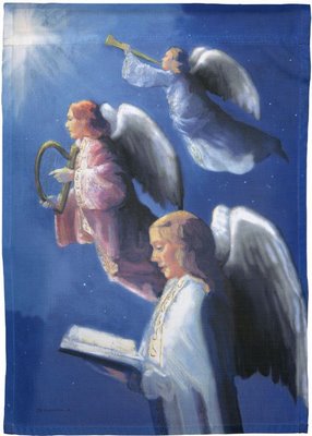 “Encouragement for the Last Days”: Angelic Choirs Singing During the ...