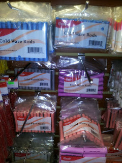 Natural Hair Freedom: Cold Wave Rods