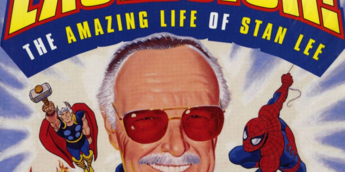 El Pensieve de Dinorider: Stan Lee por siempre