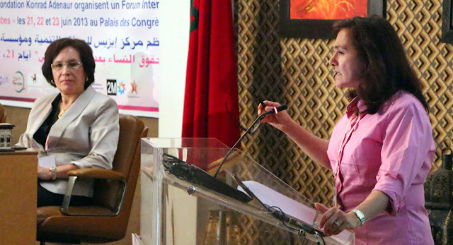 THE VIEW FROM FEZ: June 2013