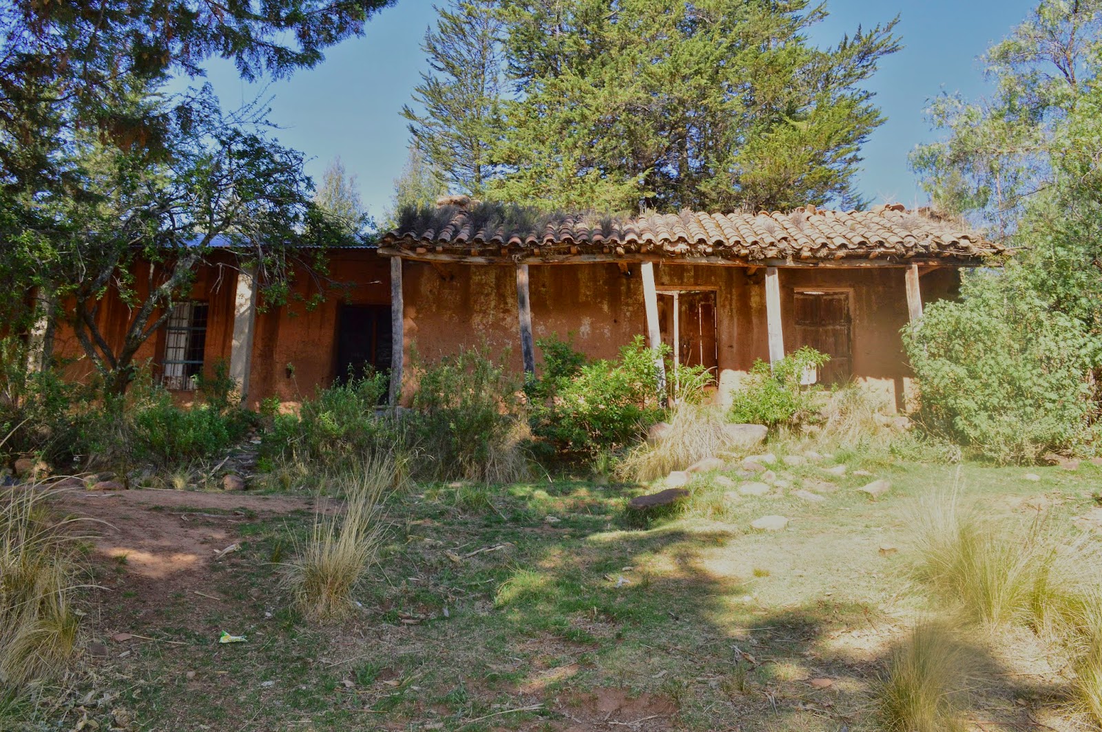 LOS LUGARES MÁS ATRACTIVOS DE SACABA