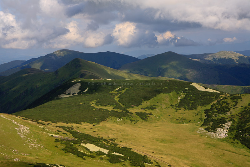 Olivier Brandes Fotografie - Blog: Vranica Gebirge