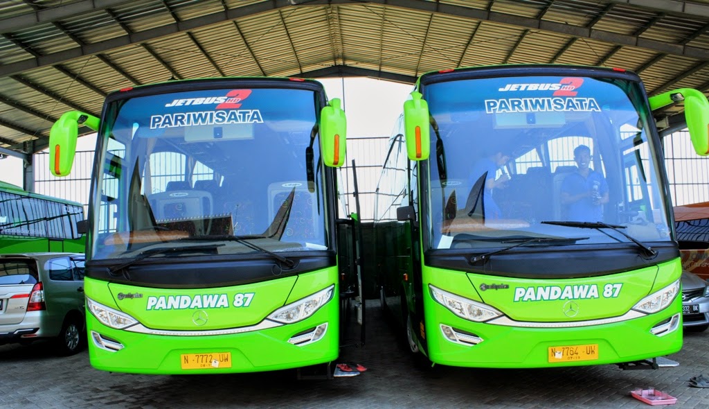 Kumpulan Foto Bis Pandawa 87 Jetbus 2 Hijau - Kumpulan Foto Bis