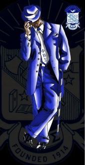 RaiderLegend: Phi Beta Sigma Fraternity