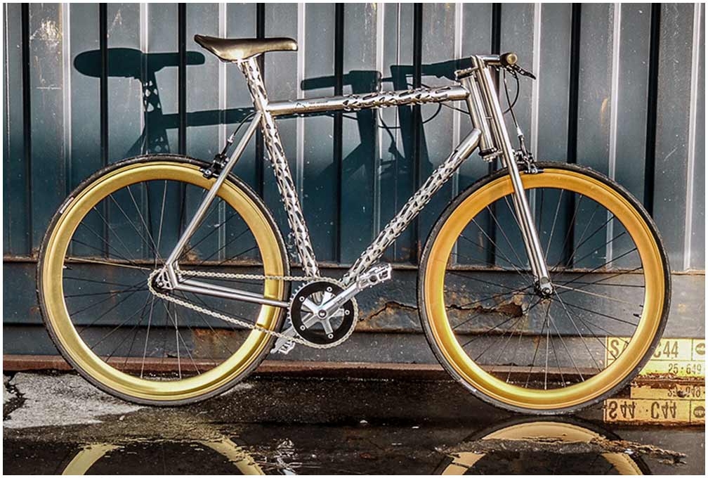 Инновации и изобретения со всего мира: TOP 10 bike designs of 2015