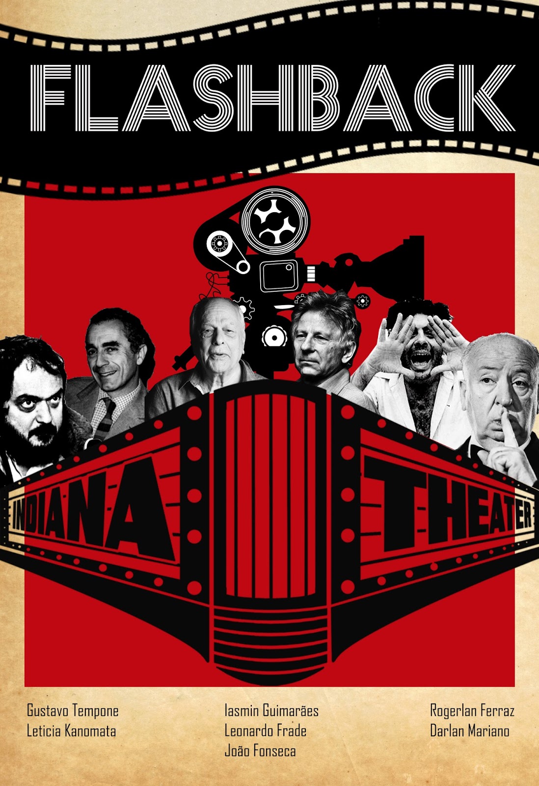 Chop And Change: Cinema nos anos 60