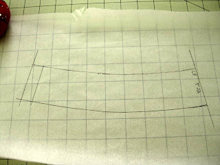 Handmade By Heather B: Pattern Drafting 101 - Curved Waistbands