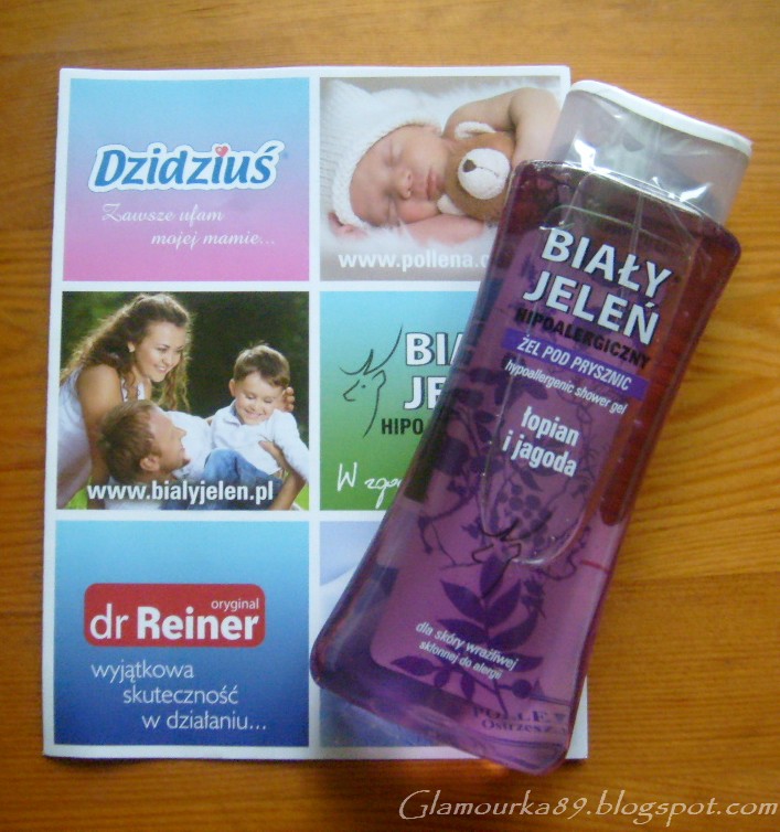 Glamourka89: Współpraca z Pollena Ostrzeszów