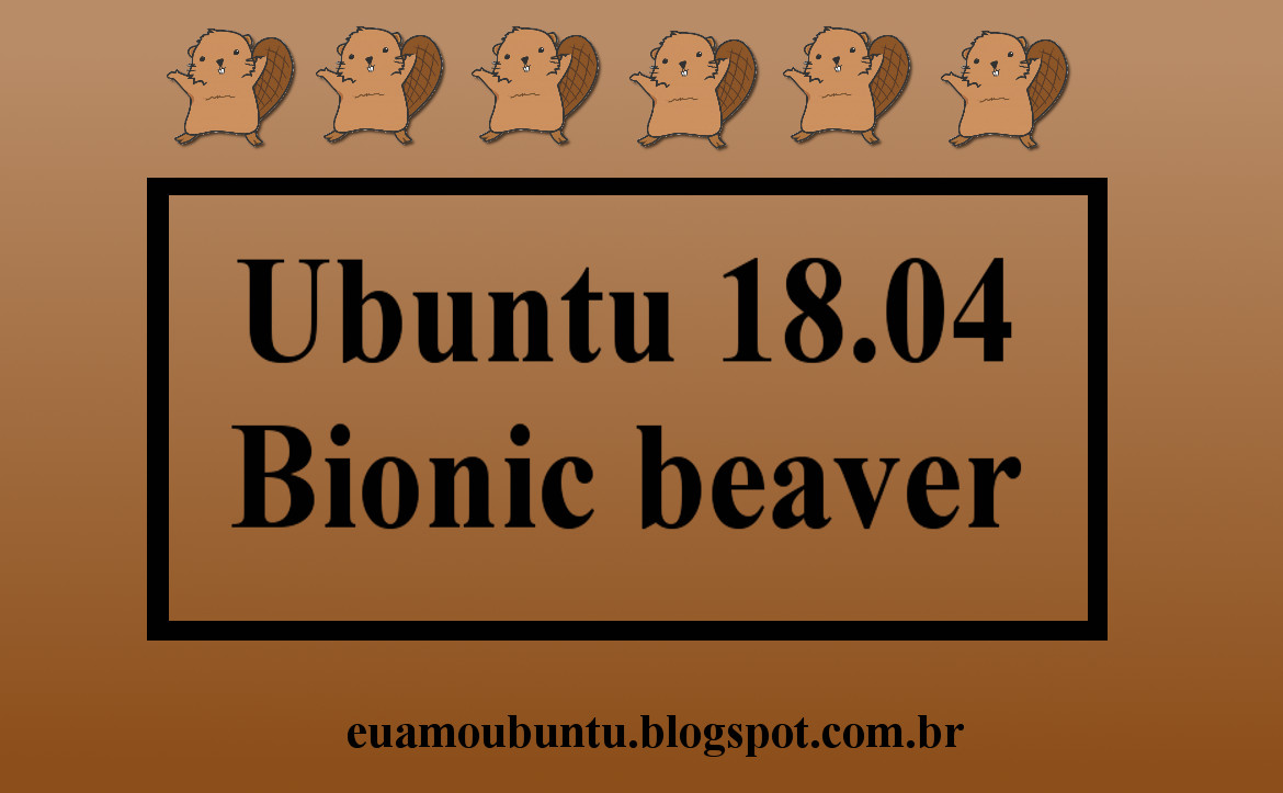 I love ubuntu!: UBUNTU 18.04 BIONIC BEAVER WALLPAPERS!!!!