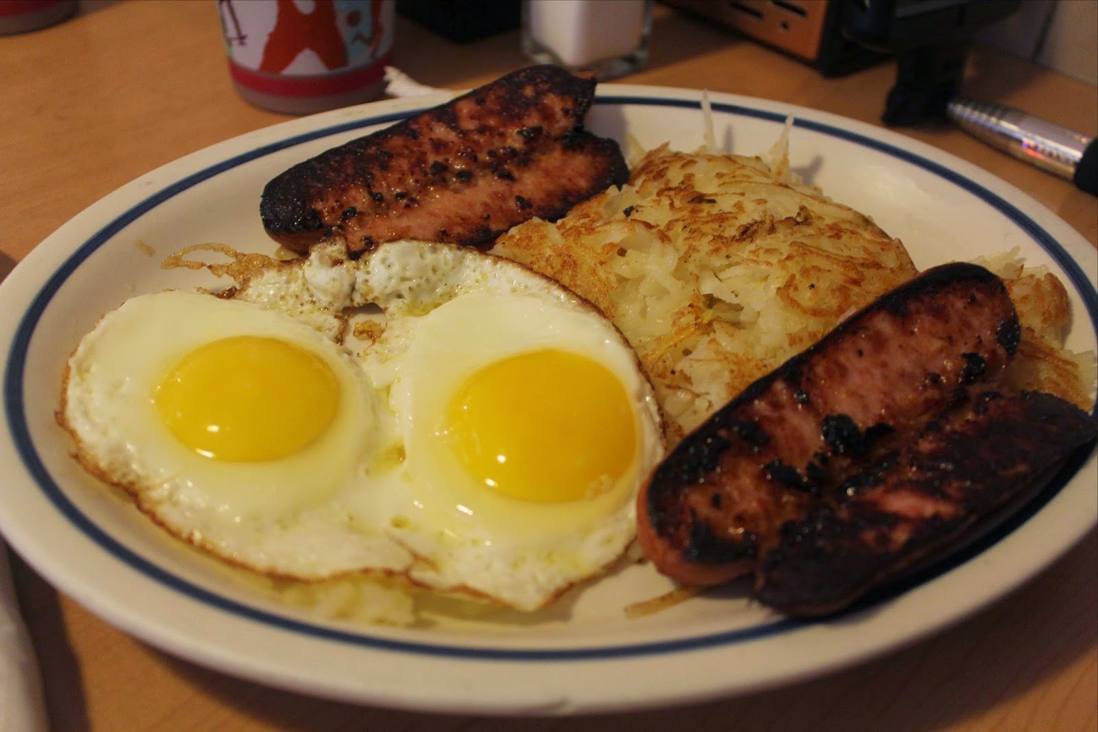Stay, Stray, Play and Feast: IHOP Anaheim: Carbo Loading Breakfast ...
