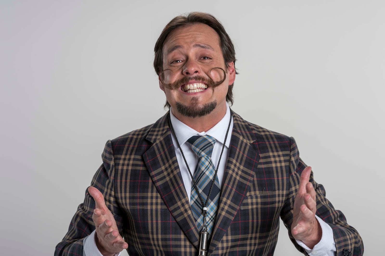 Unileventv: Retarse, no repetirse, la consigna de Rodrigo Vidal.