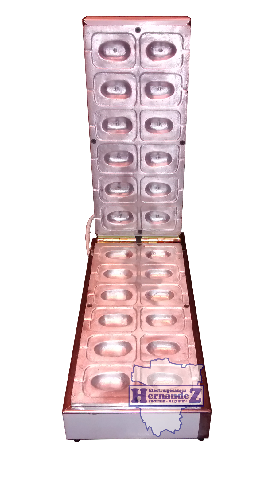 Electromecanica Hernández - Fabrica de productos para la gastronomia ...