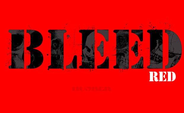 Bleed Red