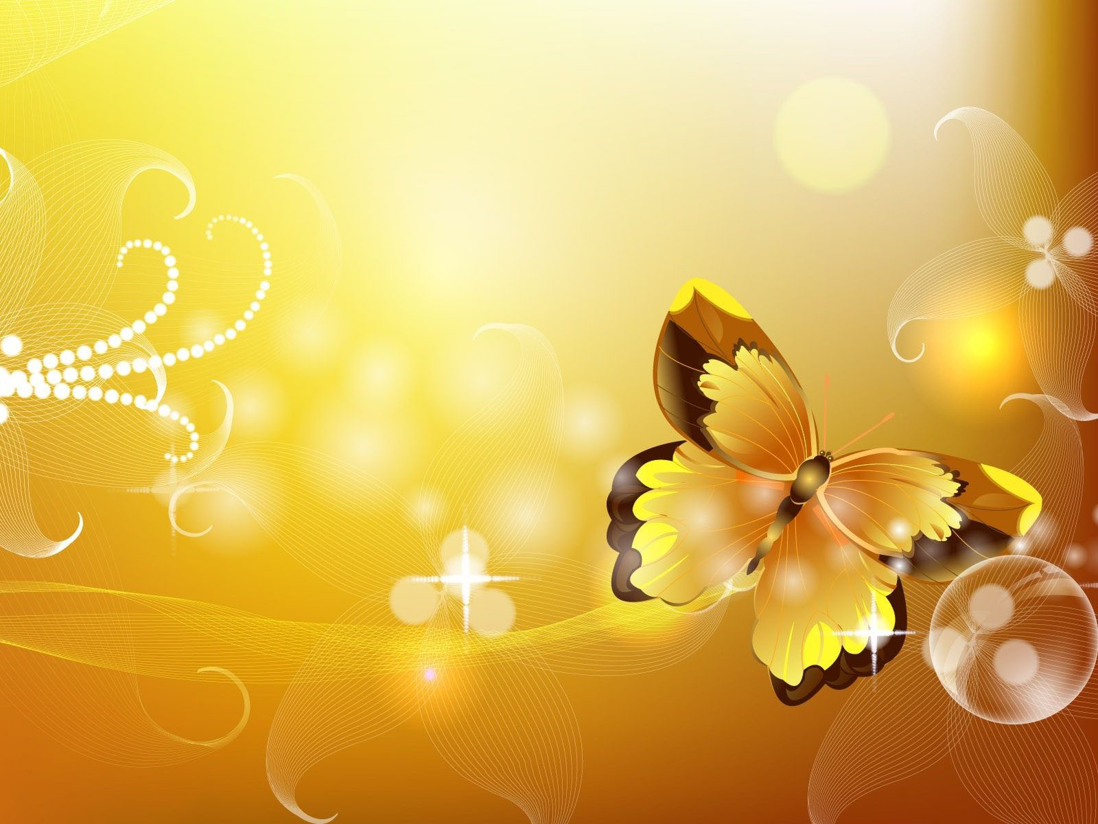Butterfly Vector Wallpapers - totalinfo90