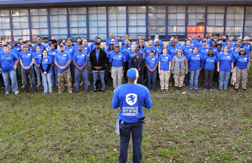 The Mission Continues: Mr. Jim Zenner - VOALA Veterans Programs Director