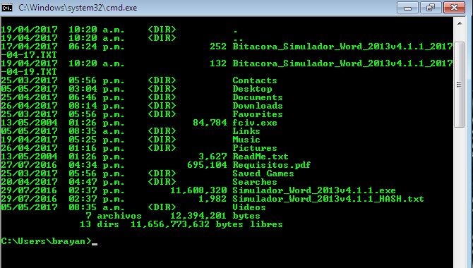 copiar,pegar,cortar, renombrar, ocultar, proteger, y comprimir un ...