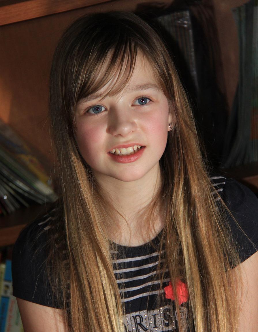"Connie Talbot Fan Forever": My Favorite Picture's of Connie Talbot