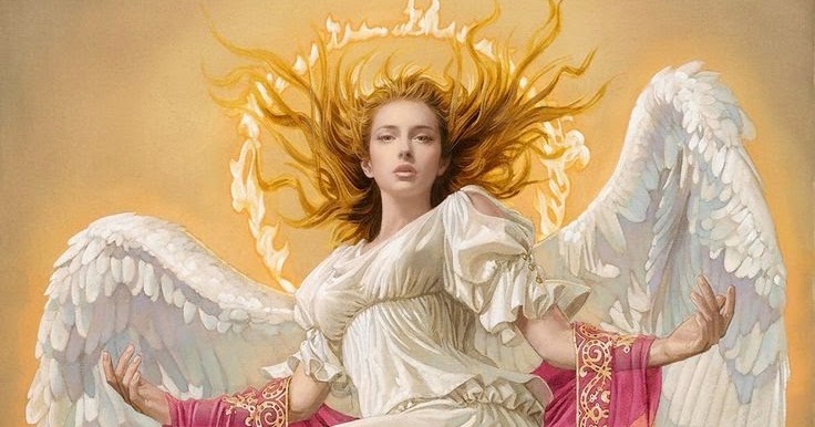 Non solo angeli: ARCANGELO ARIEL, I SUOI COMPITI E LA SUA INVOCAZIONE...
