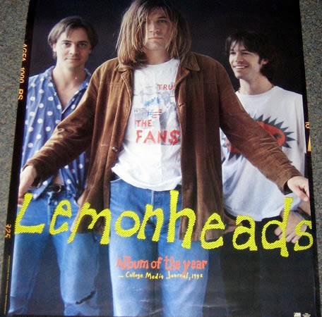 Alternative Rock Center: The Lemon Heads