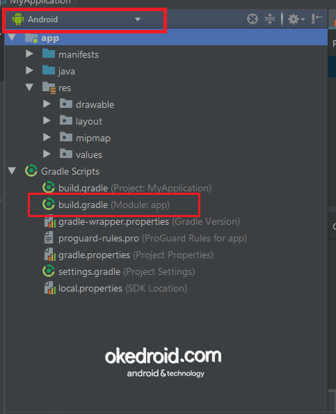 Tips Cara Mengatasi Render Dilema Layout Di Android Studio 3.1.3 - Java Media Kita