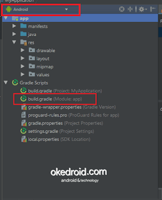 Tips Cara Mengatasi Render Dilema Layout Di Android Studio 3.1.3 - Java Media Kita