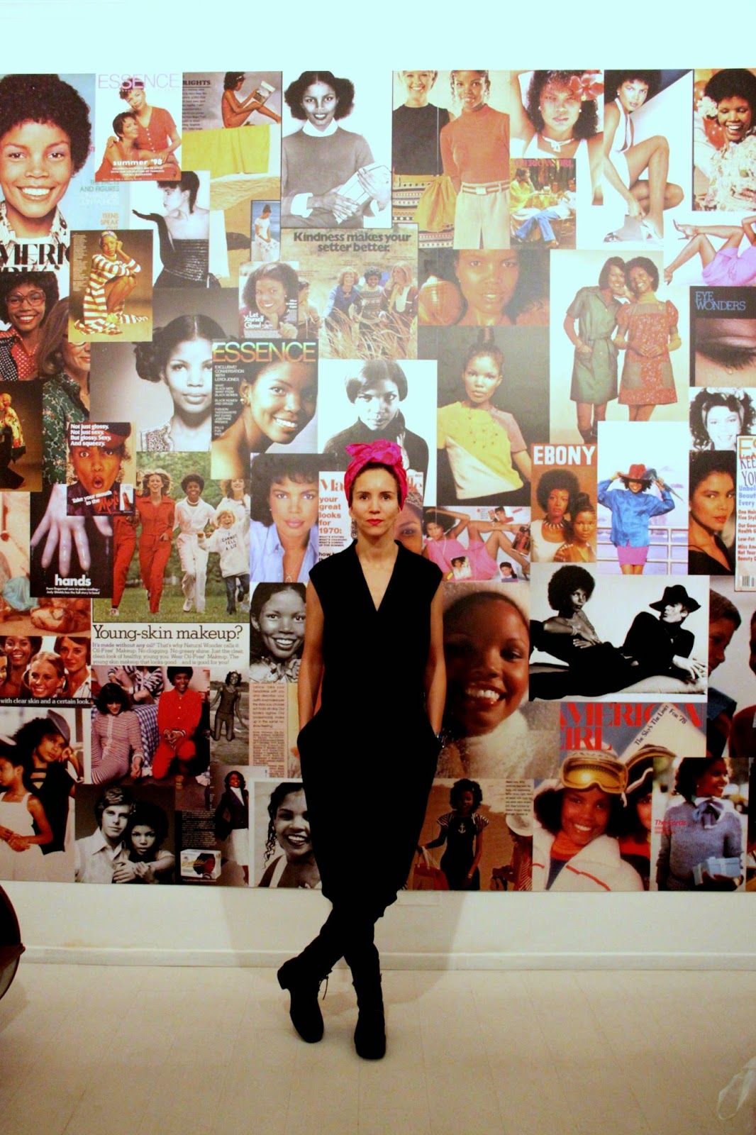 LaStellina ArteContemporanea: Vernissage I love JaNY di Sasha Huber a ...