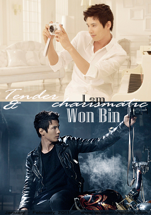Asian Sexiest Hunks: Won Bin