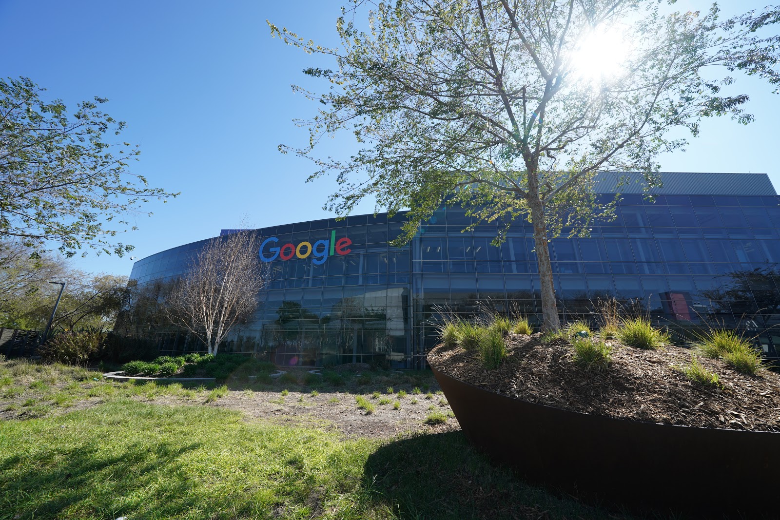 San Jose 聖荷西 / Apple Park · Googleplex · NASA Ames Visitor Center ...