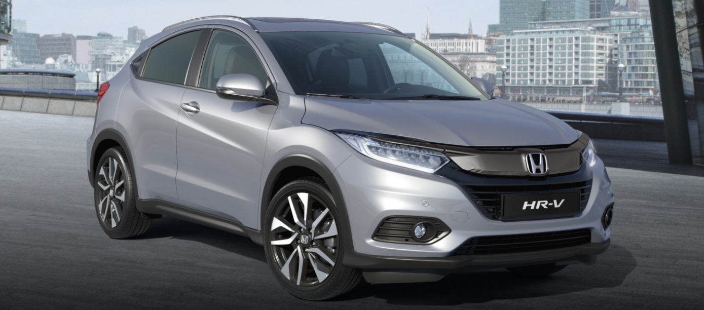 Honda HR-V 2 Restylé (2018 à 2021) - Couleurs et code peinture