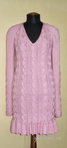 DIANA - Atelier handmade: Rochite tricotate/crosetate