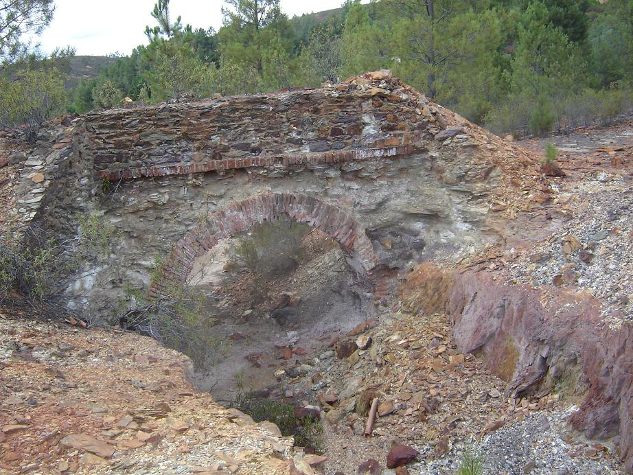 Manantiales hidrotermales submarinos en el Andévalo