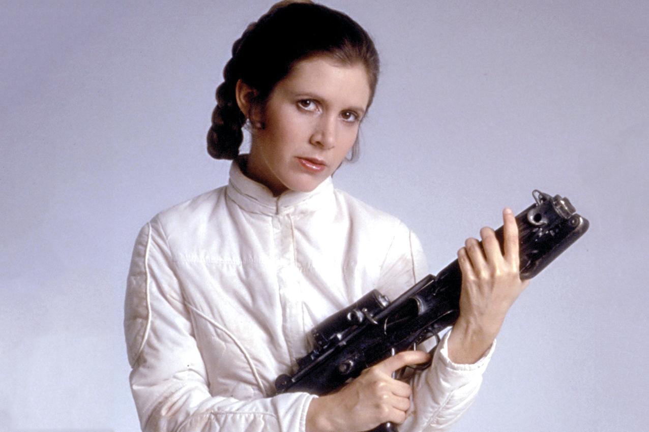That Other Movie Blog: In Memoriam: Carrie Fisher 1956-2016