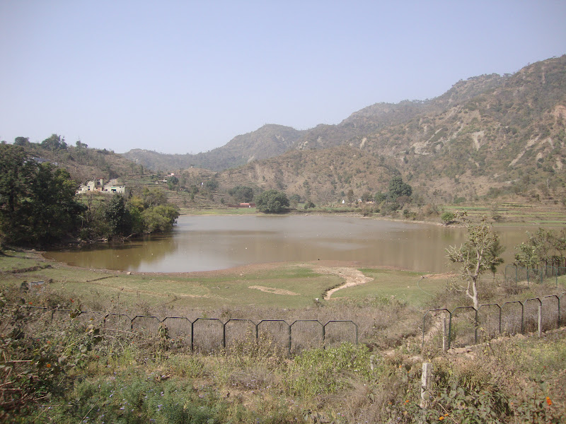 Climber & Explorer: Tikkar Taal Lake