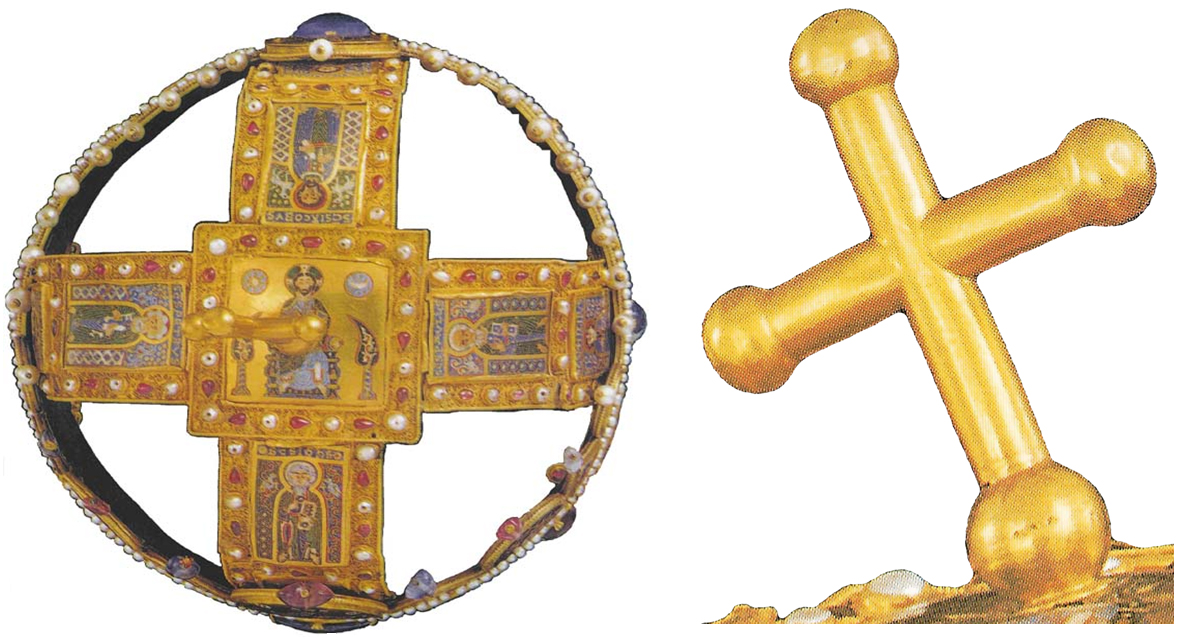 Varga Géza írástörténész: Mikor keresztény a kereszt és mikor az ...