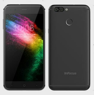 Infocus Snap 4 with quad camera launched in India. ~ Gadgets Map