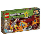 Minecraft The Blaze Bridge Lego Sets | Minecraft Merch
