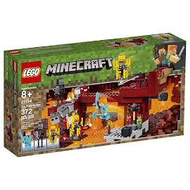 Minecraft The Blaze Bridge Regular Set | Minecraft Merch